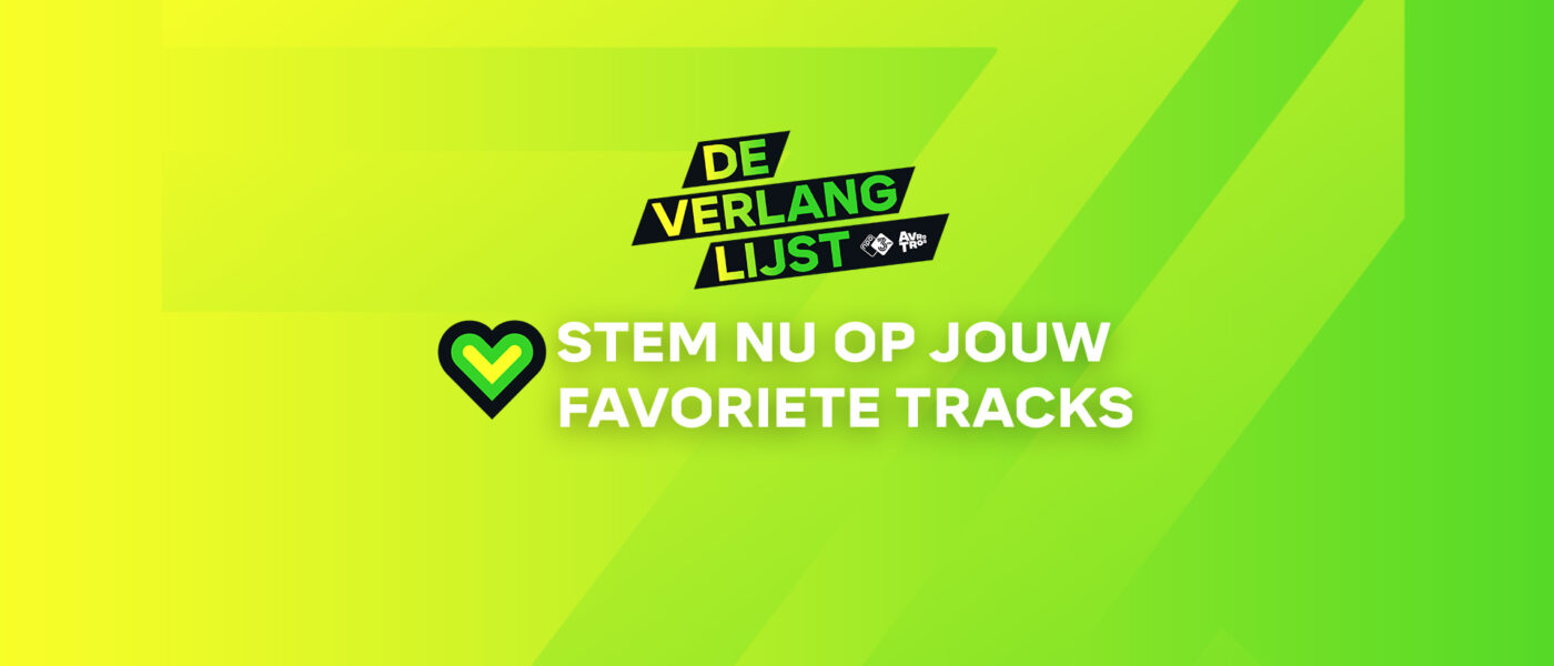 De Verlanglijst | NPO 3FM