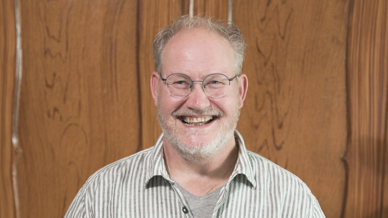 Henk (57) heeft PLS, een aan ALS verwante ziekte | NPO 3FM