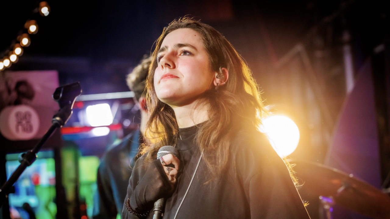 Dit wordt hét jaar van Maryn Charlie | NPO 3FM