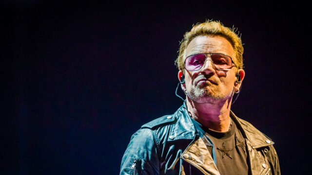 U2-frontman Bono zegt opnieuw sorry voor iTunes-stunt | NPO 3FM