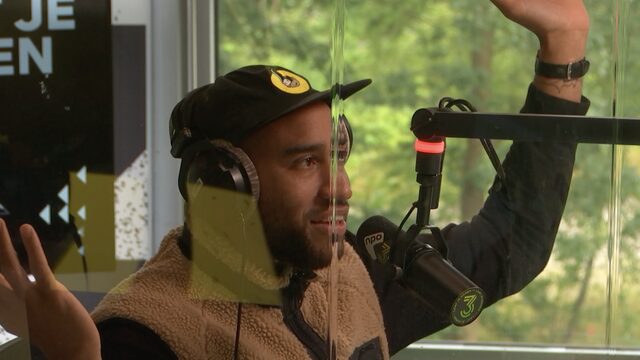 Edson ontroert door Ben Forte: “Ik ben vorig jaar mijn vader verloren ...