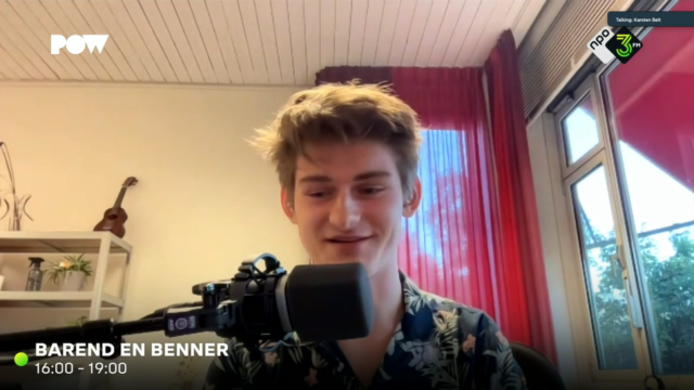 Karsten Belt | NPO 3FM