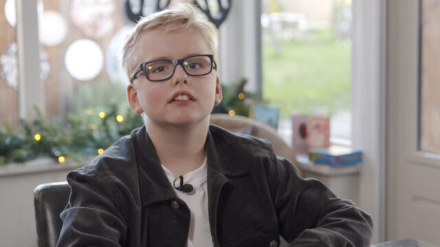 Deen (11): "Mijn ouders konden niet meer voor mij zorgen" | NPO 3FM