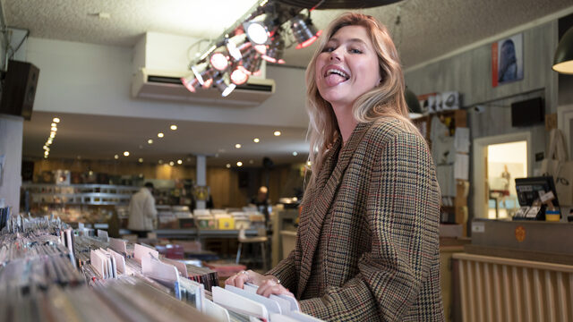 Leer 3FM Talent Maxine kennen door haar favoriete platen | NPO 3FM