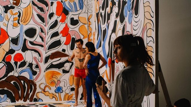 Tanu Muiño: de Oekraïense kunstenares die clips maakt voor de groten ...