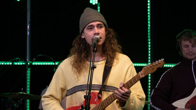 Lucas Hamming verteld in Sanders Vriendenteam over zijn break-up album ...