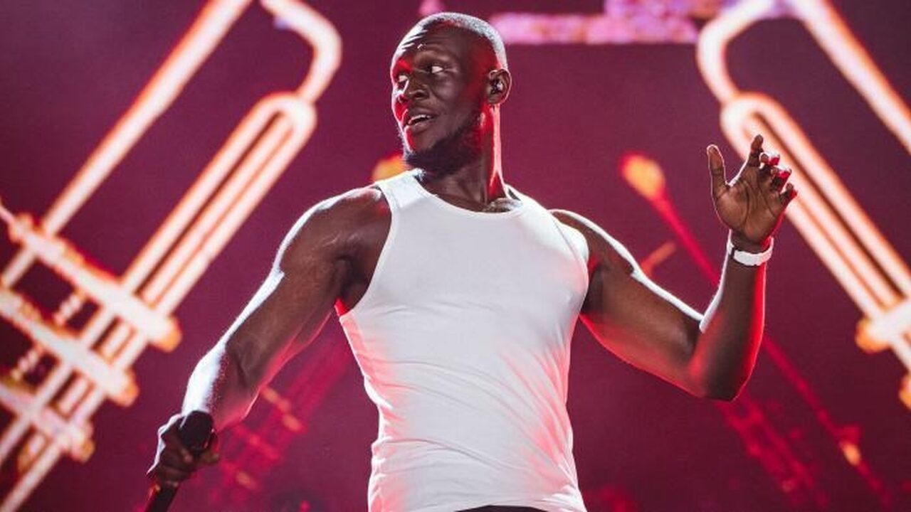 Stormzy is #5 in de 3FM Live List 2020 | NPO 3FM