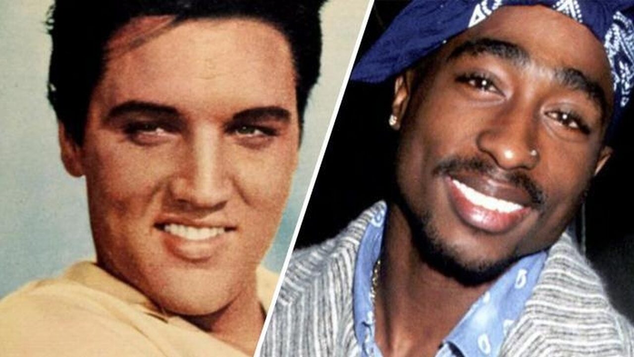 Leven Elvis en Tupac nog en waar komen deze theorieën vandaan? | NPO 3FM