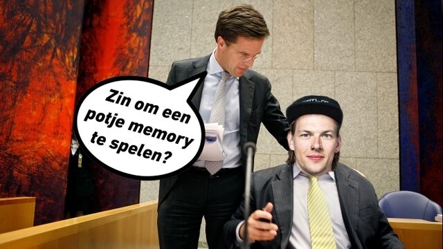 Speel nu het Partij Top Memory Spel! | NPO 3FM