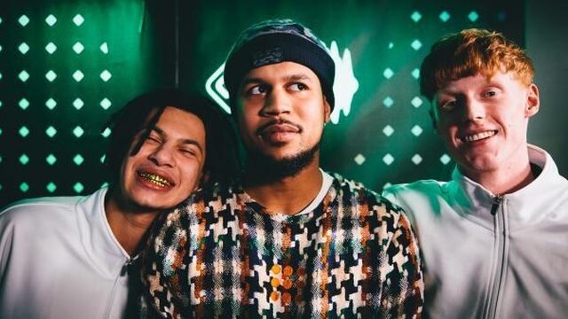 Jacin Trill en Bokoesam brengen gezamenlijke EP 'Zo Vader Zo Zoon' uit ...