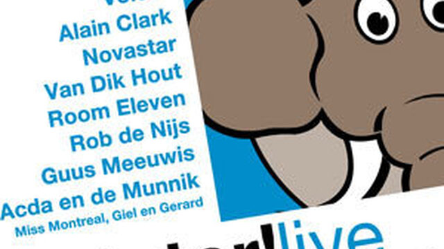 Rigter! Live voorverkoop begonnen | NPO 3FM