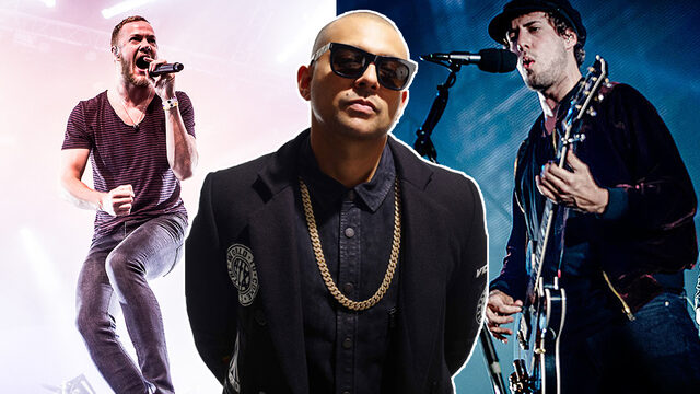 Kensington, Imagine Dragons en Sean Paul naar Pinkpop 2017 | NPO 3FM