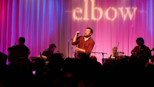 Elbow geeft exclusieve show in Paradiso | NPO 3FM