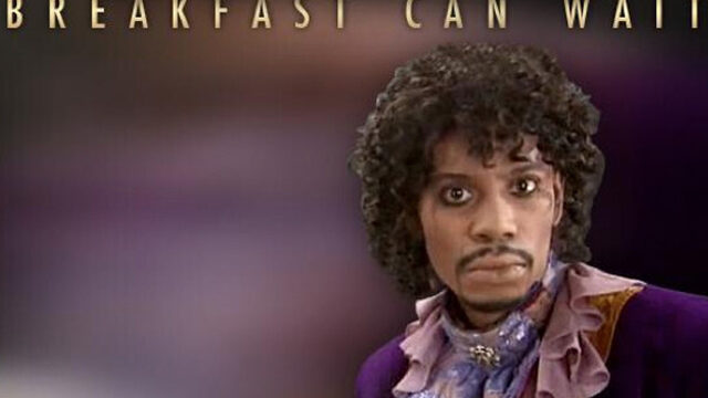 Prince onthult bijzondere artwork 'Breakfast Can Wait' | NPO 3FM