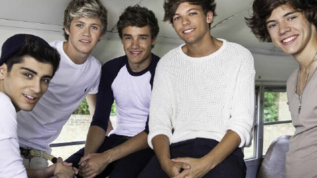 One Direction pop-up store naar Nederland | NPO 3FM