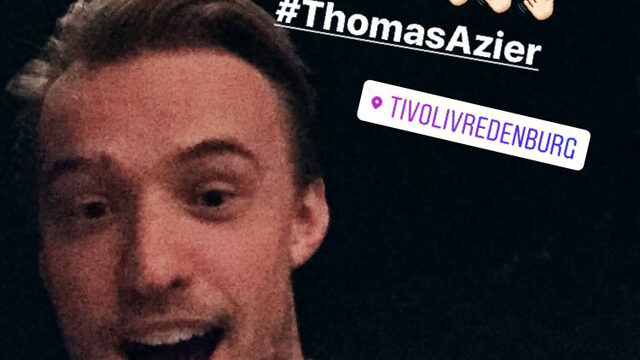 Verslag: Thomas Azier live | NPO 3FM