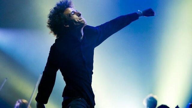 Kyteman met Radio Filharmonisch Orkest op de planken | NPO 3FM