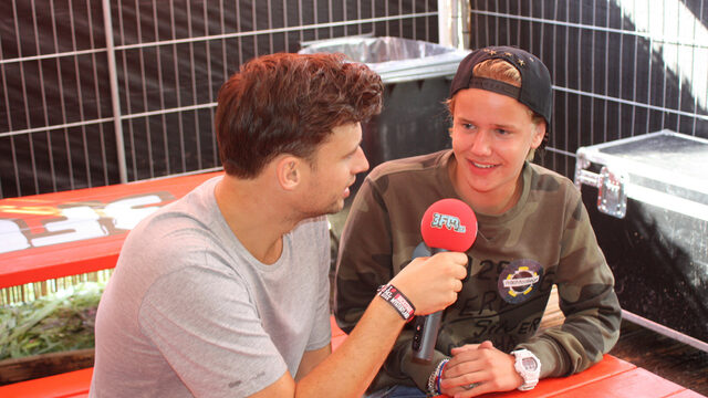 Luuk van Dijk live in de Freaknacht | NPO 3FM