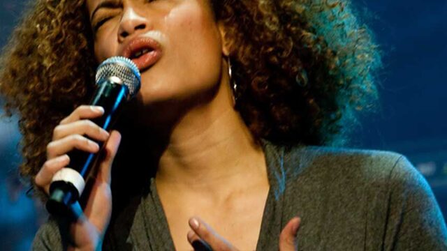 Nicole Bus klinkt als liefde bij Giel | NPO 3FM