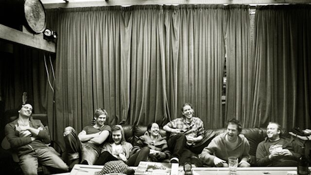 Yes Sir Boss live bij Giel | NPO 3FM