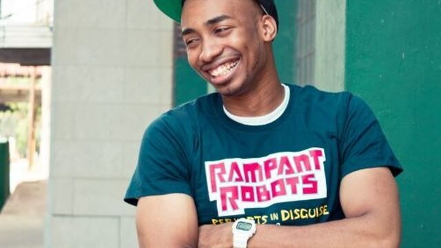 Prince Ea vertelt 'Why I Want This World To End' | NPO 3FM