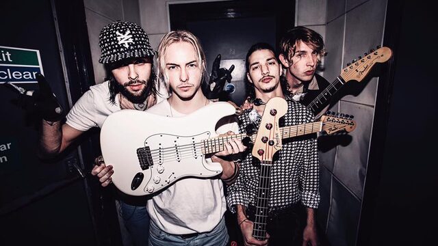 Vier dingen die je moet weten over The Hunna | NPO 3FM