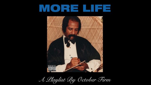 Beluister hier 'More Life' van Drake | NPO 3FM