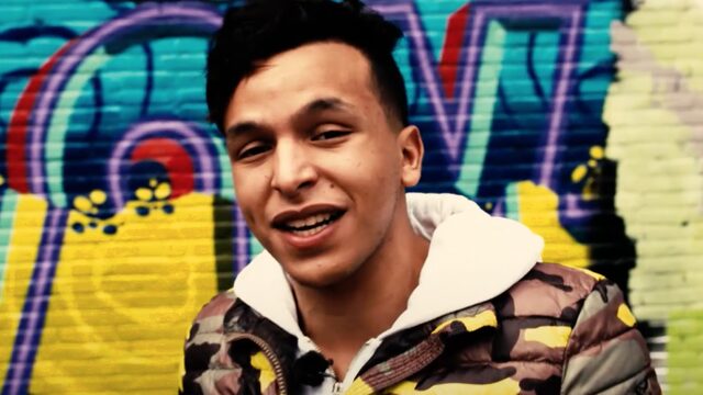 Soufiane Eddyani: 'Ik ben in Nederland populairder dan in België' | NPO 3FM