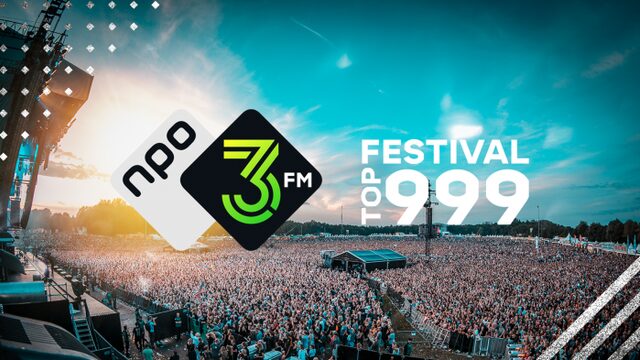 Dit is de 3FM Festival Top 999 van 2020 | NPO 3FM