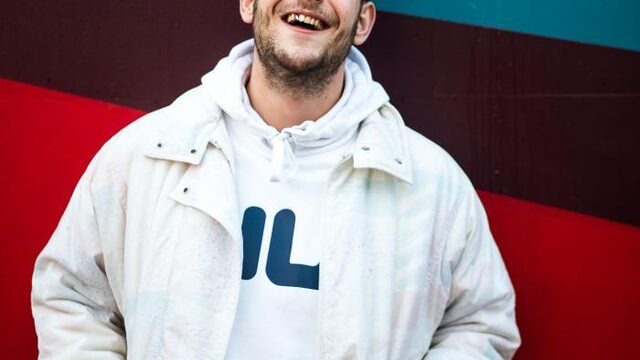 Rapper Dada was een blowende ezel | NPO 3FM