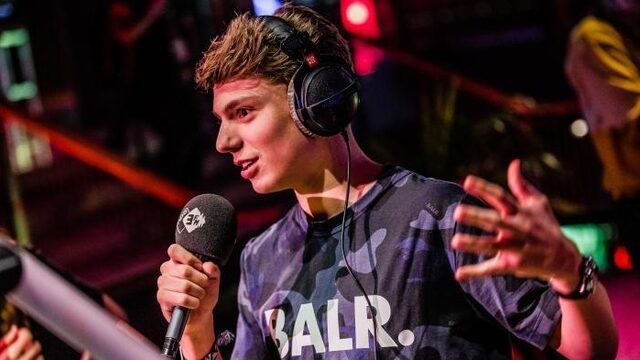 De 15-jarige dj Pieter Gabriël opent het Eurovisie Songfestival | NPO 3FM