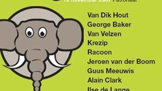 Rigter!Live 2007 terugluisteren | NPO 3FM