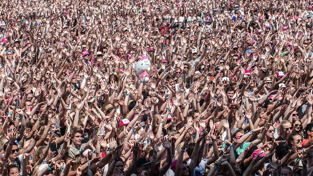 Bijzondere Pinkpop plannen? Tip ons! | NPO 3FM