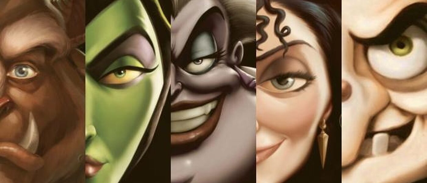 Schurken Uit Disneyfilms Lijst Van Alle Disney Films | Disney Wiki