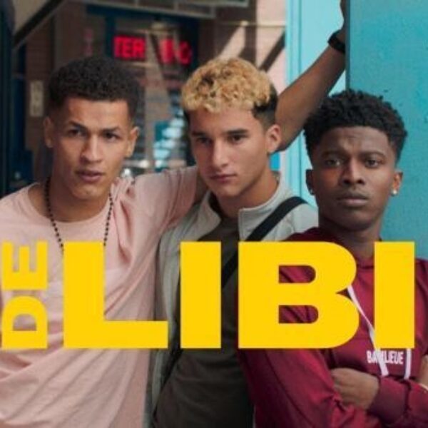 Bilal Wahib en Hef praten over nieuwe film 'De Libi' en ladies ...