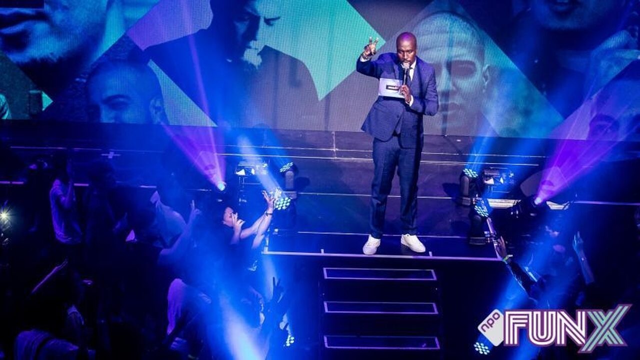 FunX Music Awards 16 september live op NPO 3 - FunX.nl