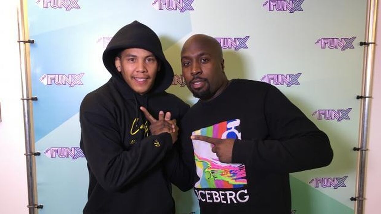 Is Famke Louise de 'secret celebrity crush' van Mario Cash? - FunX.nl