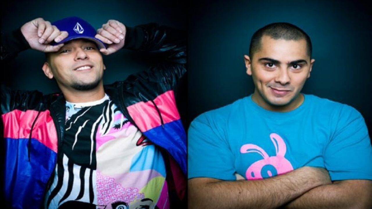 The Partysquad viert tienjarig bestaan met grote namen - FunX.nl