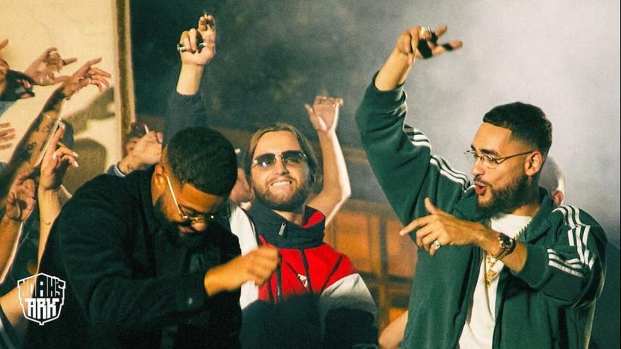 Kevin komt met clip voor 'Ik Kom Je Halen' met Josylvio en Idaly - FunX.nl