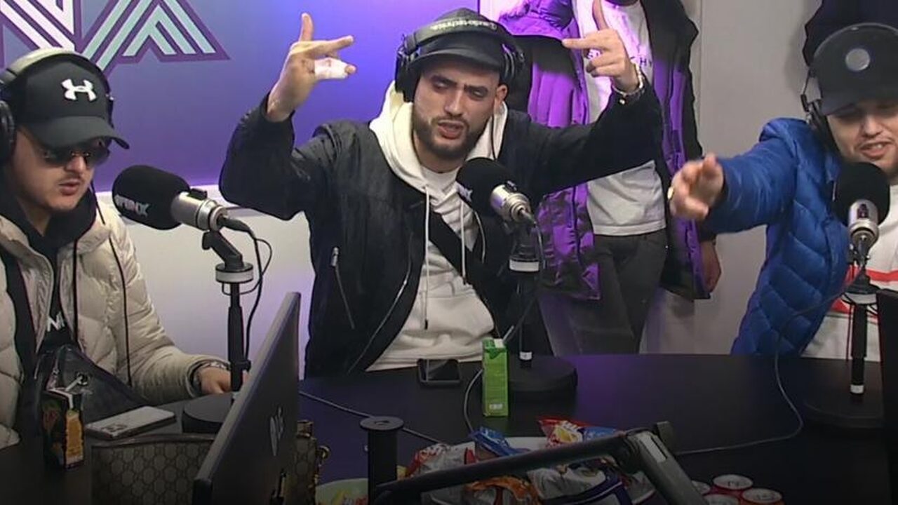 Josylvio, Ashafar en Sam J'taime laten Hella Cash-tune 'Takeover' horen ...