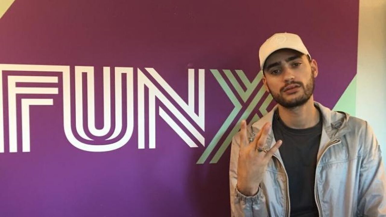 Tata-les: rapper Josylvio over Arabische woorden in Nederlandse hip hop ...