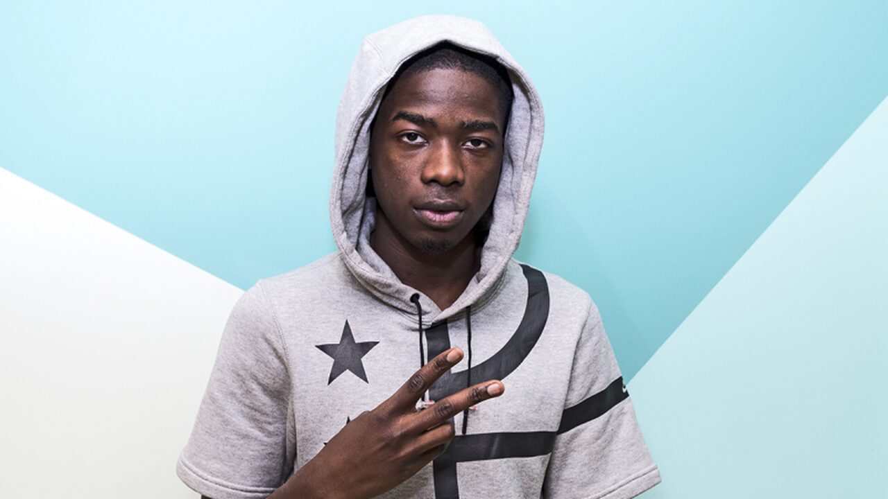 Franse Afro Trap rapper MHD doet single live bij Weekend Wax - FunX.nl