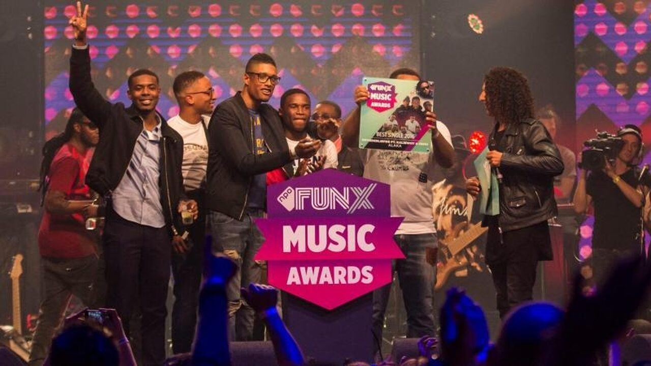 FunX Music Awards 2016: Foto's, video's & reacties! - FunX.nl