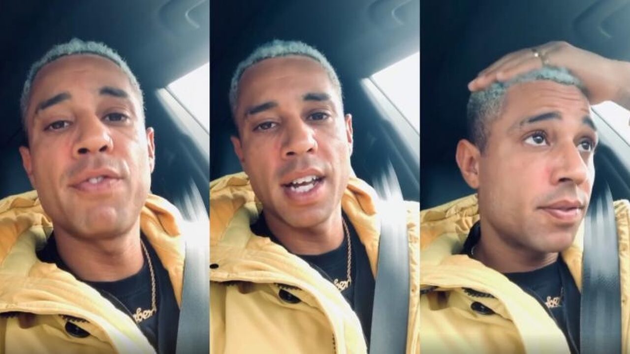 Bizzey doet serieuze oproep op Instagram: "Deel je rijkdom" - FunX.nl