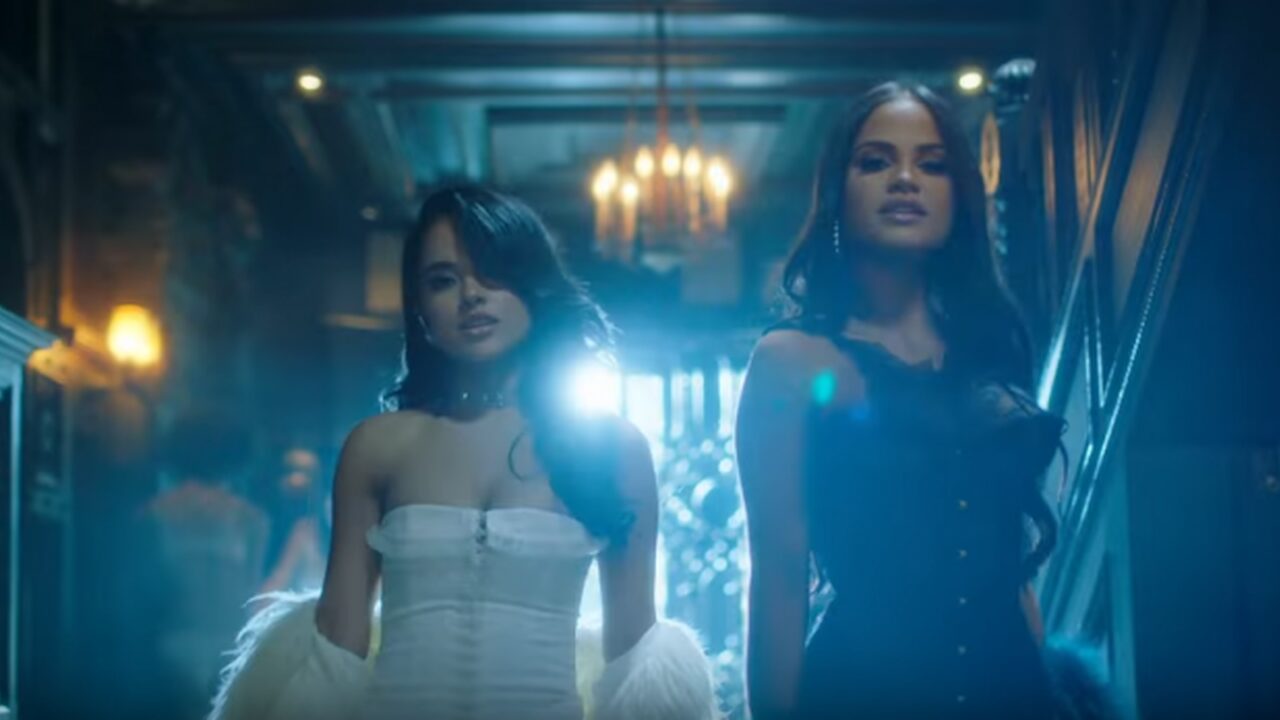 Becky G En Natti Natasha Over Sexy Clip Sin Pijama En Hun Succes