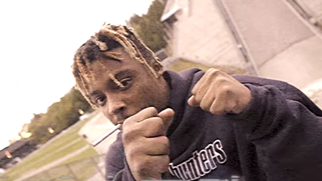 Juice Wrld Is Armed And Dangerous In Nieuwe Track En Videoclip Funxnl
