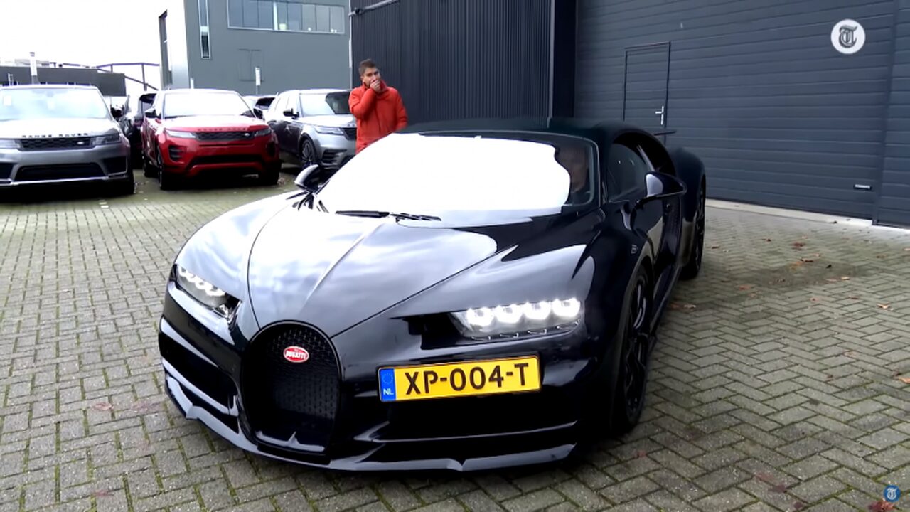 Dit is de duurste auto die dit jaar in Nederland is geregistreerd - FunX.nl