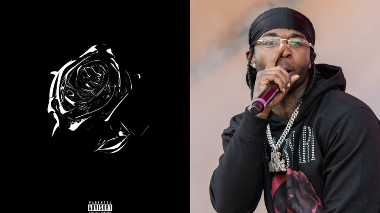 Pop Smoke leeft voort met nieuw album 'Shoot for the Stars, Aim for the ...