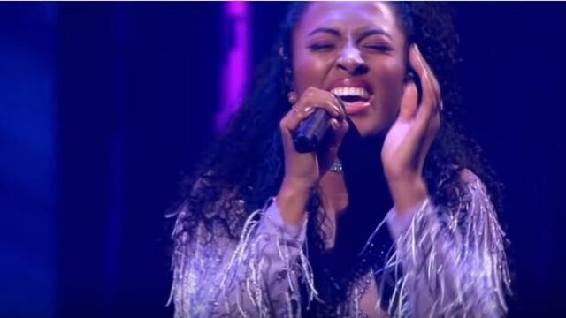 'DanceSing'-winnares Sherefa: "Ik heb al in Miami in de studio gezeten ...