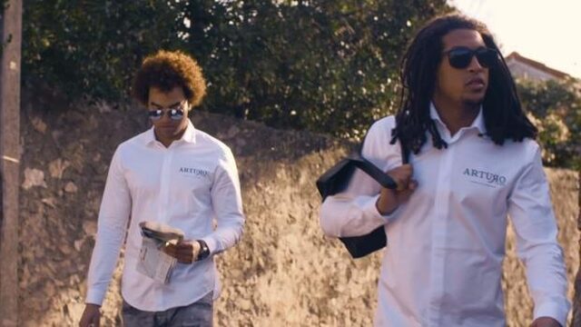 Afro Bros: ''Binnenkort komen we met een track met Charly Black'' | FunX